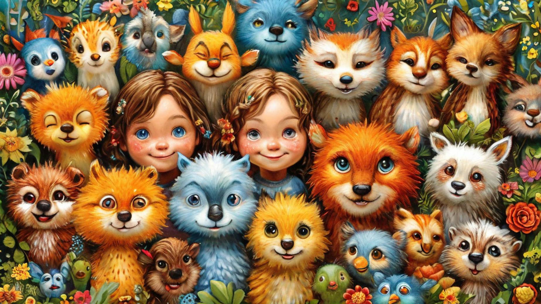 ДРУЖБА НА ЛАПКАХ. Йоркширский терьер НЭНСИ