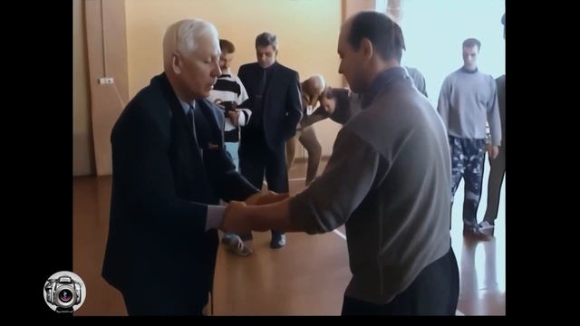 Наука побеждать: Алексей Кадочников о принципах системы (Звенигород-2003, ч.2) | AI Реставрация