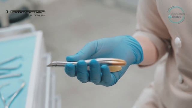 Применение ортодонтических кусачек Hammacher на практике