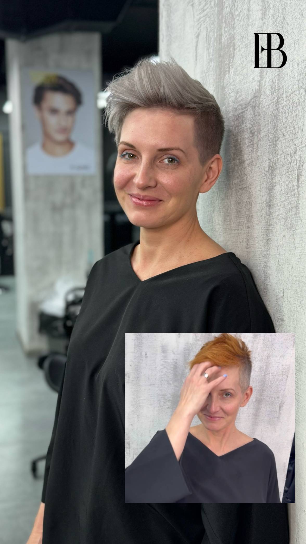 Совершенный Тотал Блонд | Тонировка в технике Blur