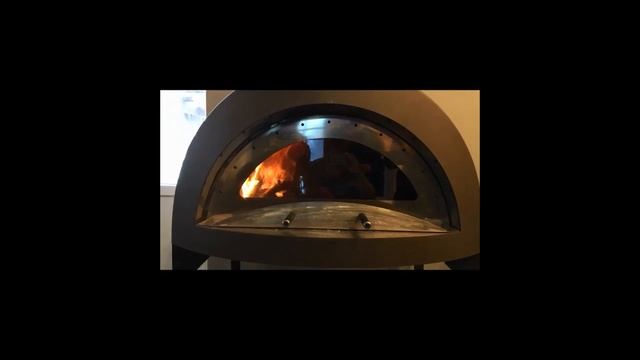 Дровяная печь-пиццерия Демоверсия 01 как устроена
