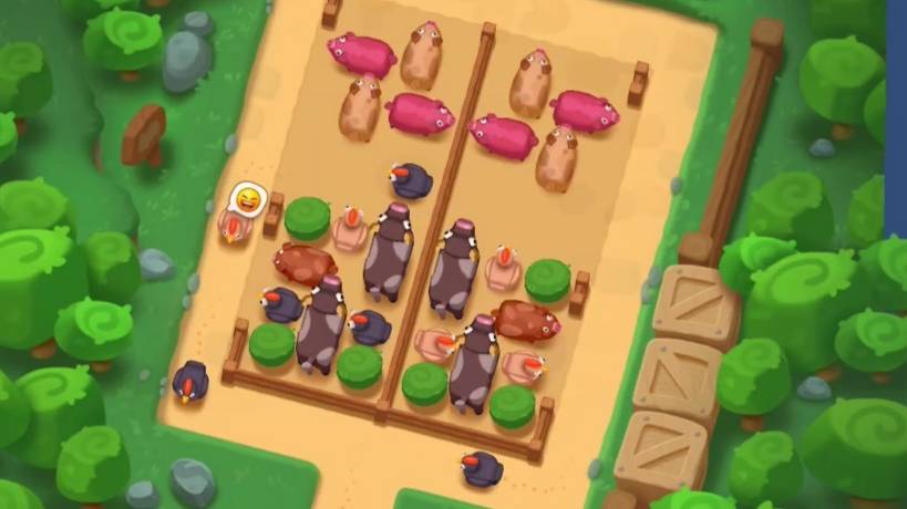 Car parking: Весёлая ферма