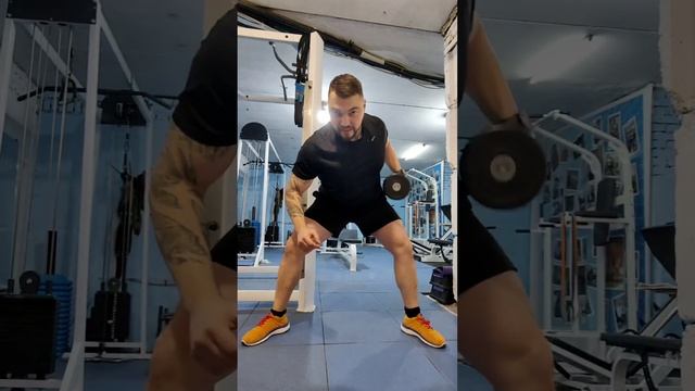 Тяга Гориллы