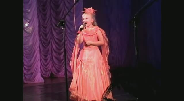 песня из детства| Золушка "Хоть поверьте, хоть проверьте" |певица Алина Герц