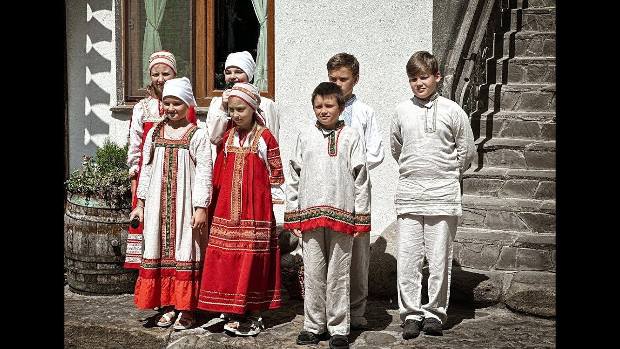 Престольный праздник храма Серафима Саровского 2023г. Анапа 4К