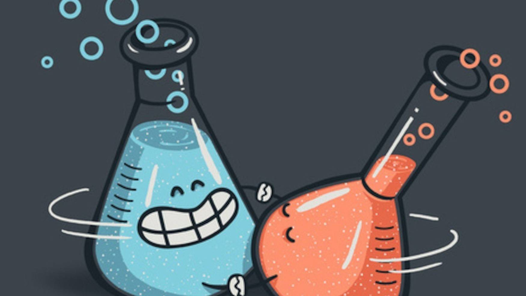 Маленький химик. Башня плотности.