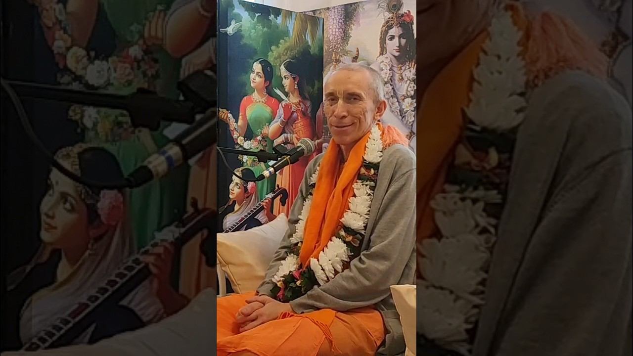 ХОРОШАЯ САДХАНА - ЗАЛОГ УСПЕШНОЙ САНКИРТАНЫ #санкиртана #харекришна