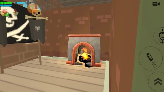 играю в игру чикен хоррор часть 4