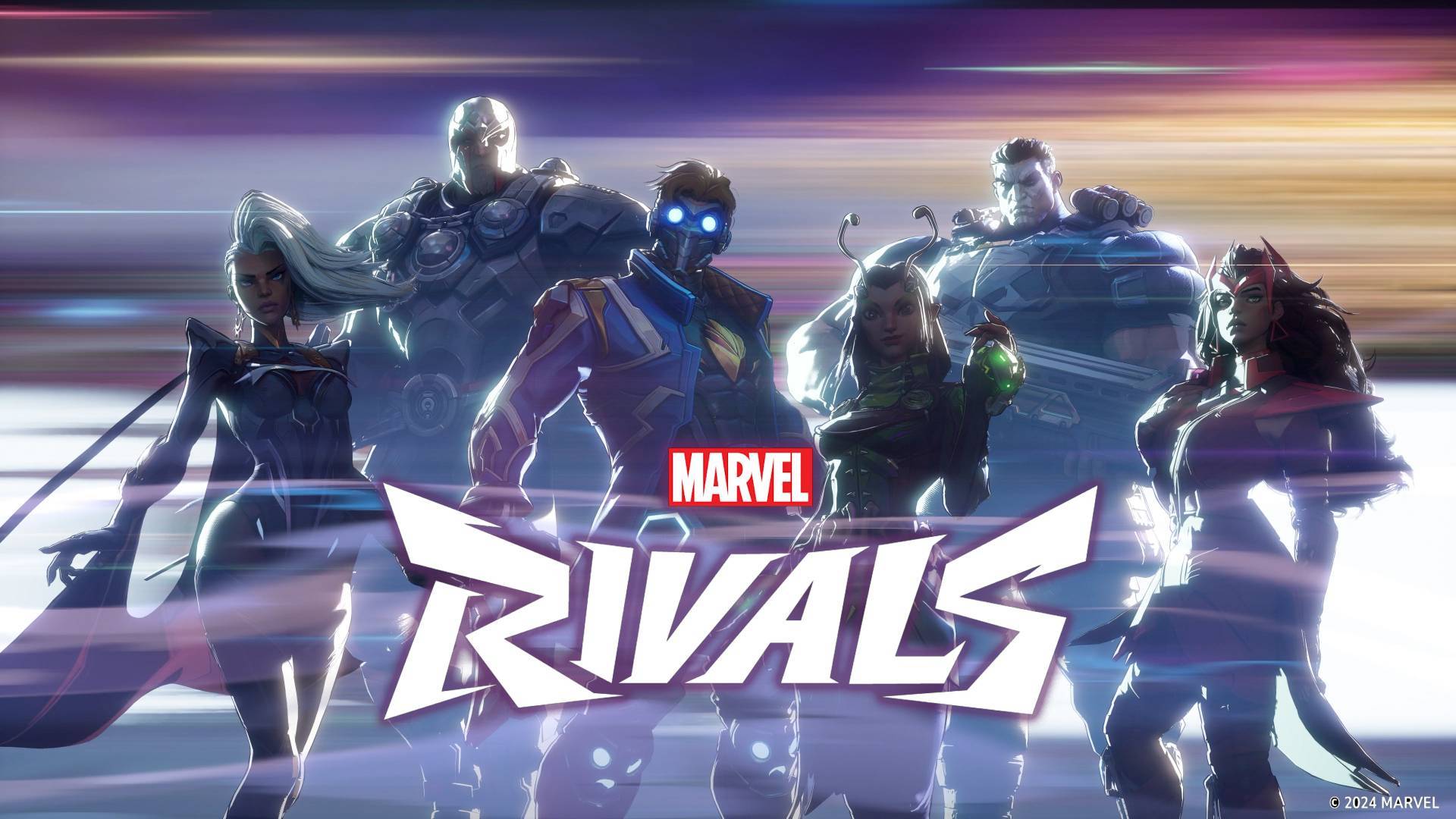 4 Слона, Marvel Rivals #36 И такуое бывает.
