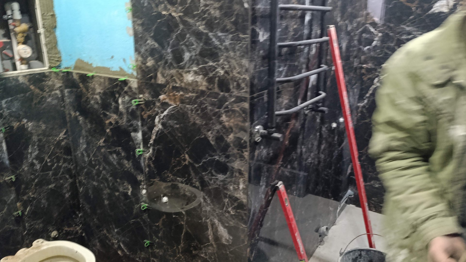 Резка керамогранита полоска 1 см