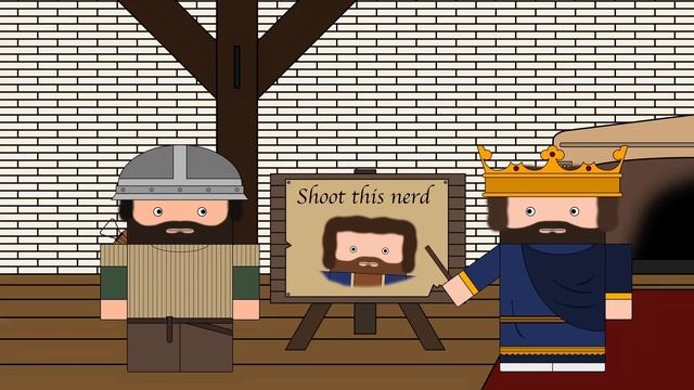 Почему Папа запретил арбалеты