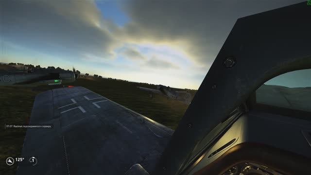 FW 190 A8. Бомбы: 3/SC-250 Сервер VIRTUAL PILOTS.