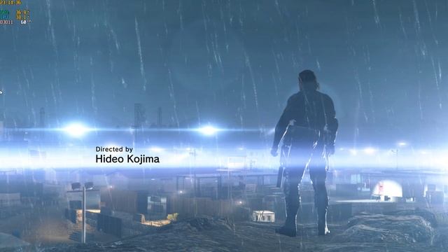 Metal Gear Solid V: Ground Zeroes (2014)