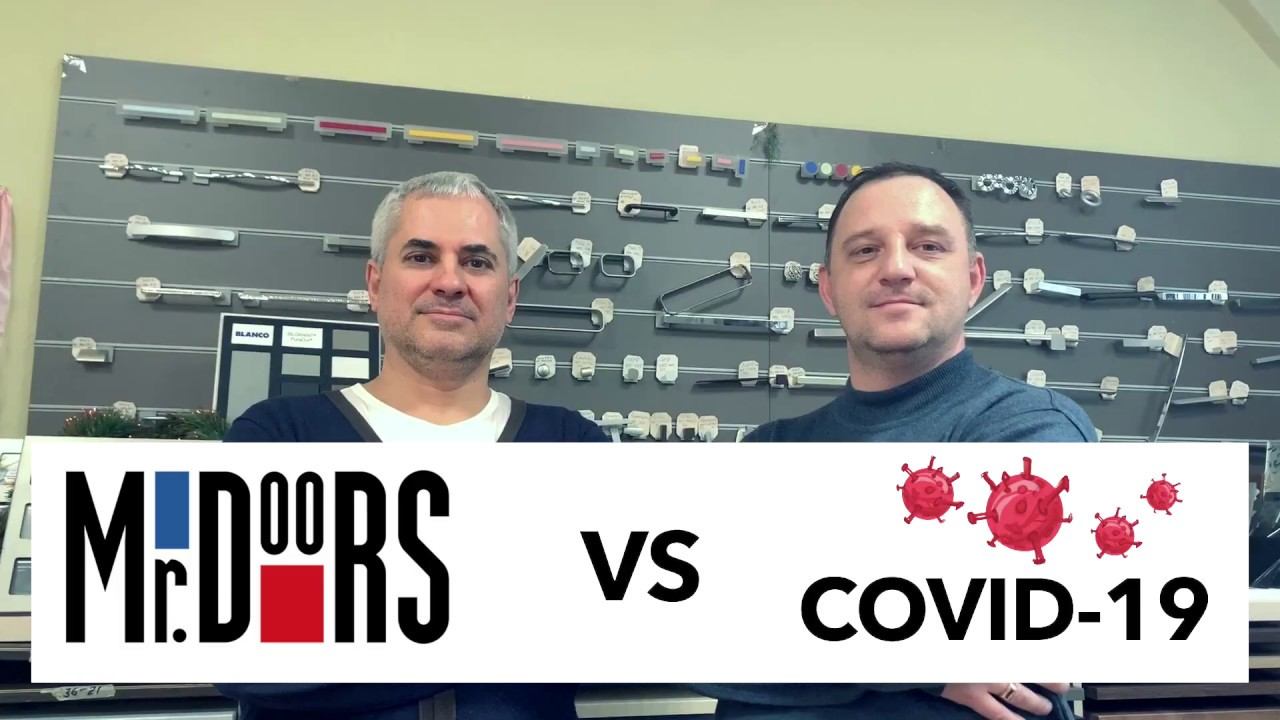 Mr.Doors против вируса