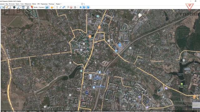 [Курс «Основы Autodesk Civil 3D»] Плоские векторные данные