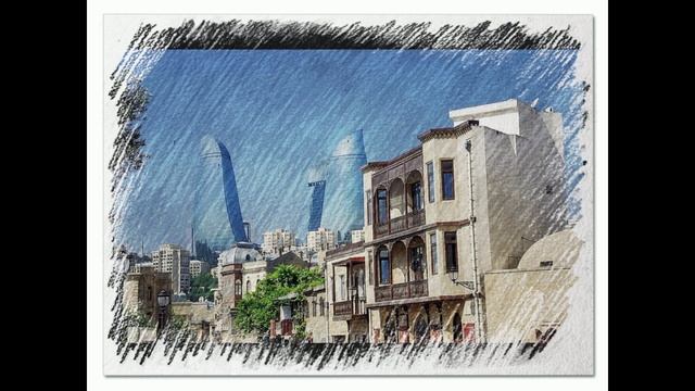 BAKU (Баку) турец. яз.