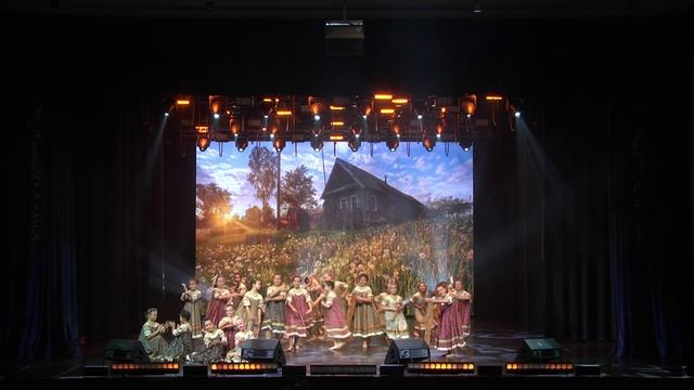 Культурная столица Менделеевский район