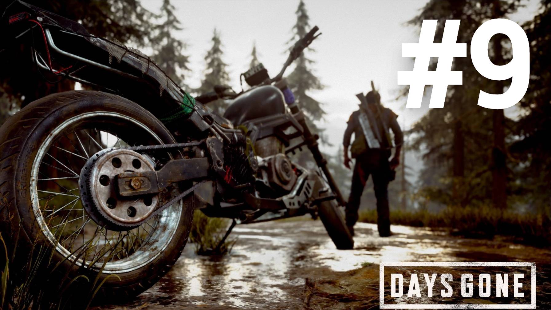 Days Gone прохождение #9