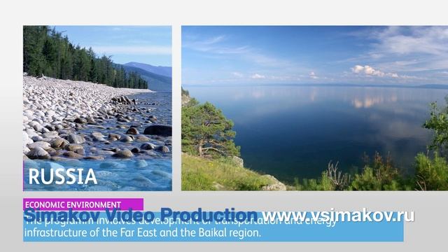 Презентационный фильм компании Xerox. Economic environment