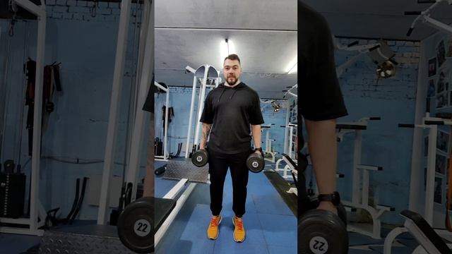 Прогулка фермера на икры