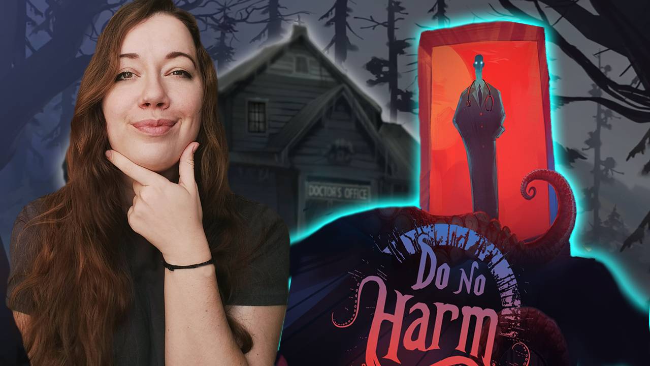 УСТРОИЛАСЬ ВРАЧОМ ВО ВСЕЛЕННОЙ ЛАВКРАФТА ►Do No Harm Demo