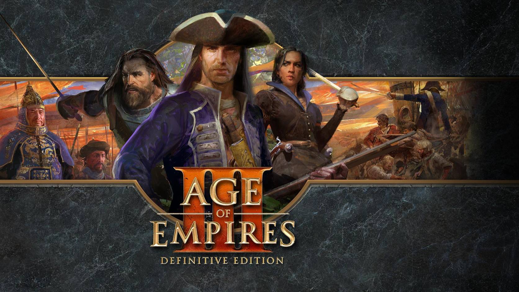 Age of Empires III: Definitive Edition ★ Кампания ★ Часть 1