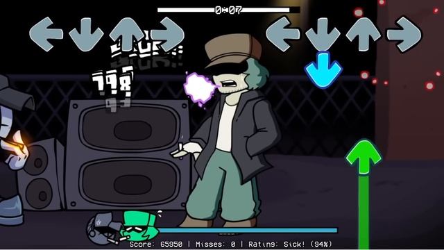 FNF： Deimos vs Garcello week. (DOWNLOADABLE)