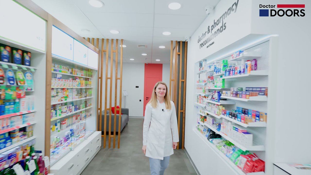 Мебель для медицинских учреждений. Видеоотзыв