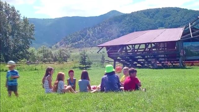 Семейный лагерь "Континент"