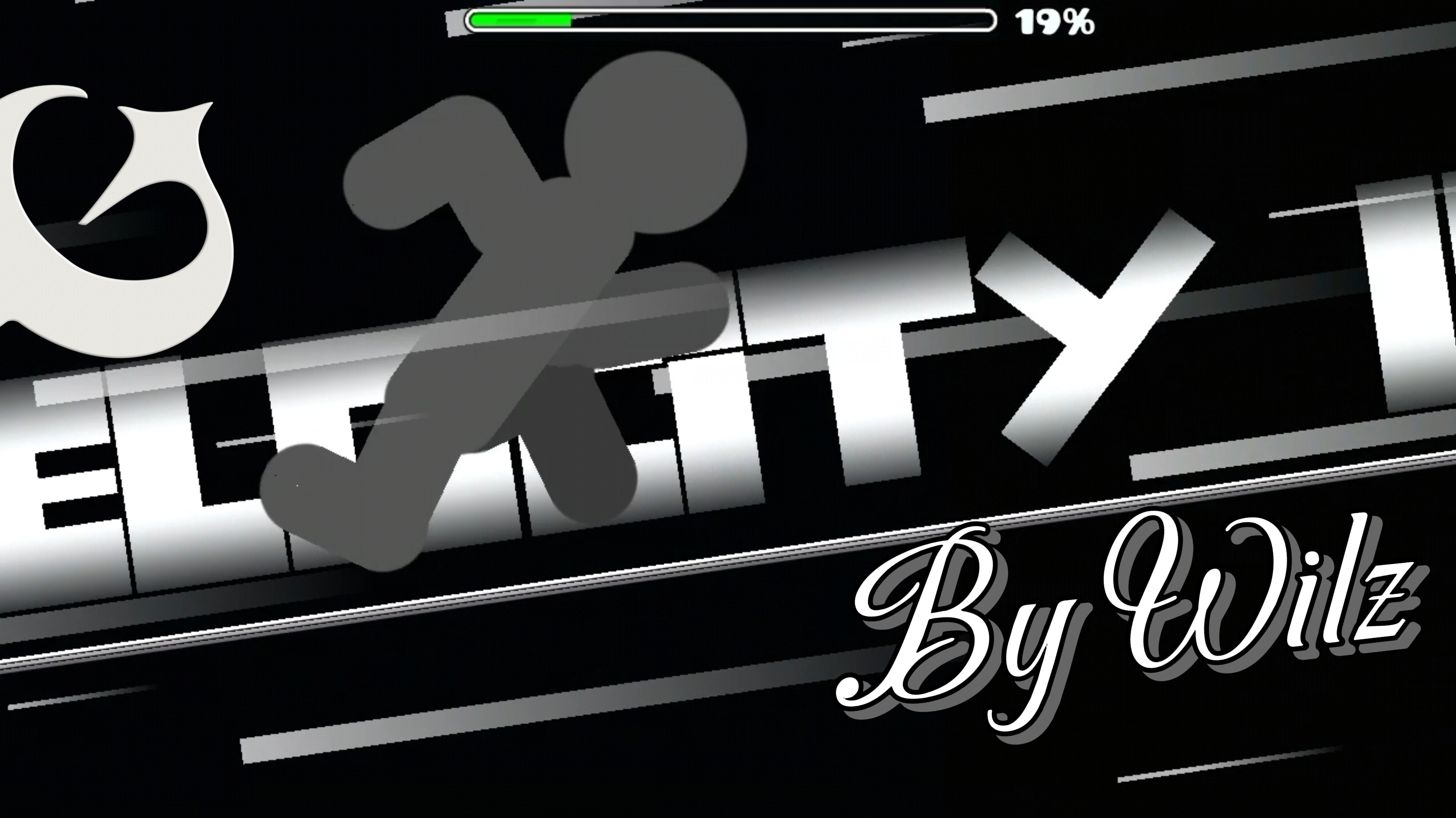 Прохождение уровня Velocity III. By Wilz