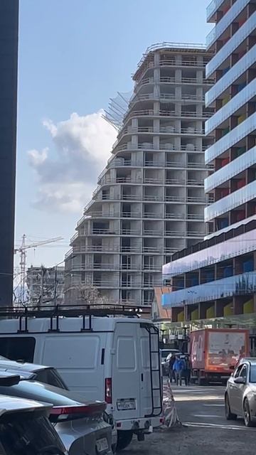 Квартал Елт Батуми, Грузия