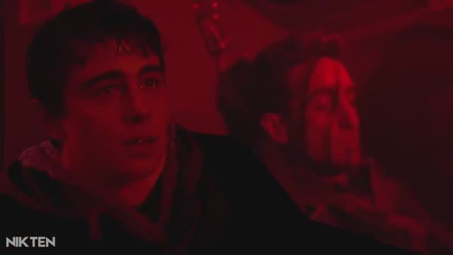 Сергей Бодров в фильме Хищник!