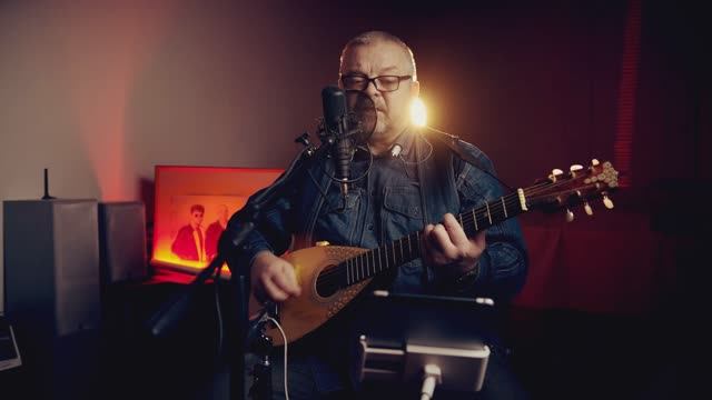 Сергей Богомолов (Богомол, гр. "Хамма") - "Колдун "     записано и снято АР-рекодз ( Алексей Родин)