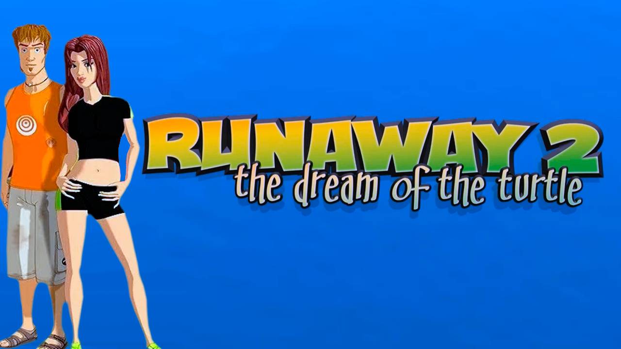 Runaway 2 - The Dream of the Turtle ознакомление под музыку № 01