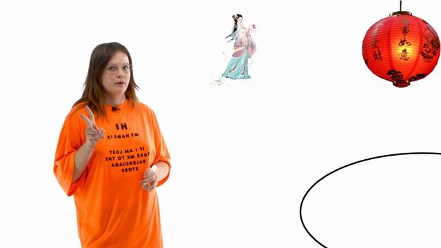 Проекты учащихся школы «Алгоритм»: Китайские легенды