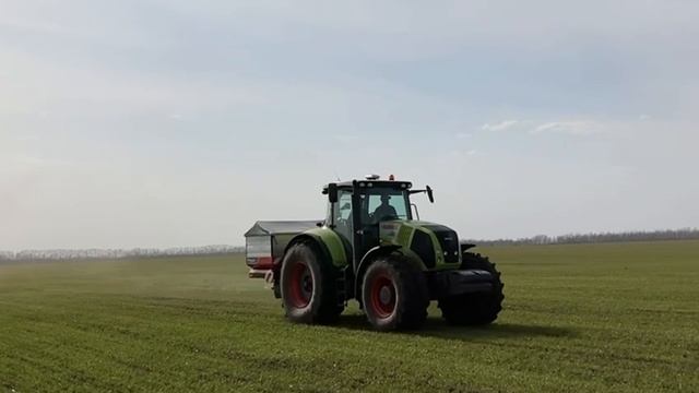 Kverneland разбрасыватели  CL 1100 и HL 1500