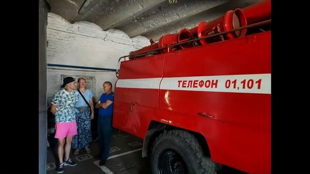 Моя поездка в село Ныр