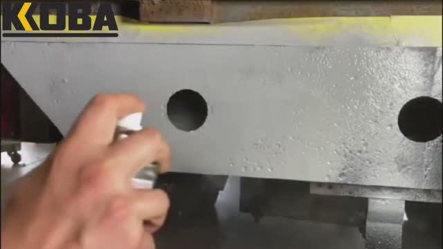 Лазерная очистка ржавчины