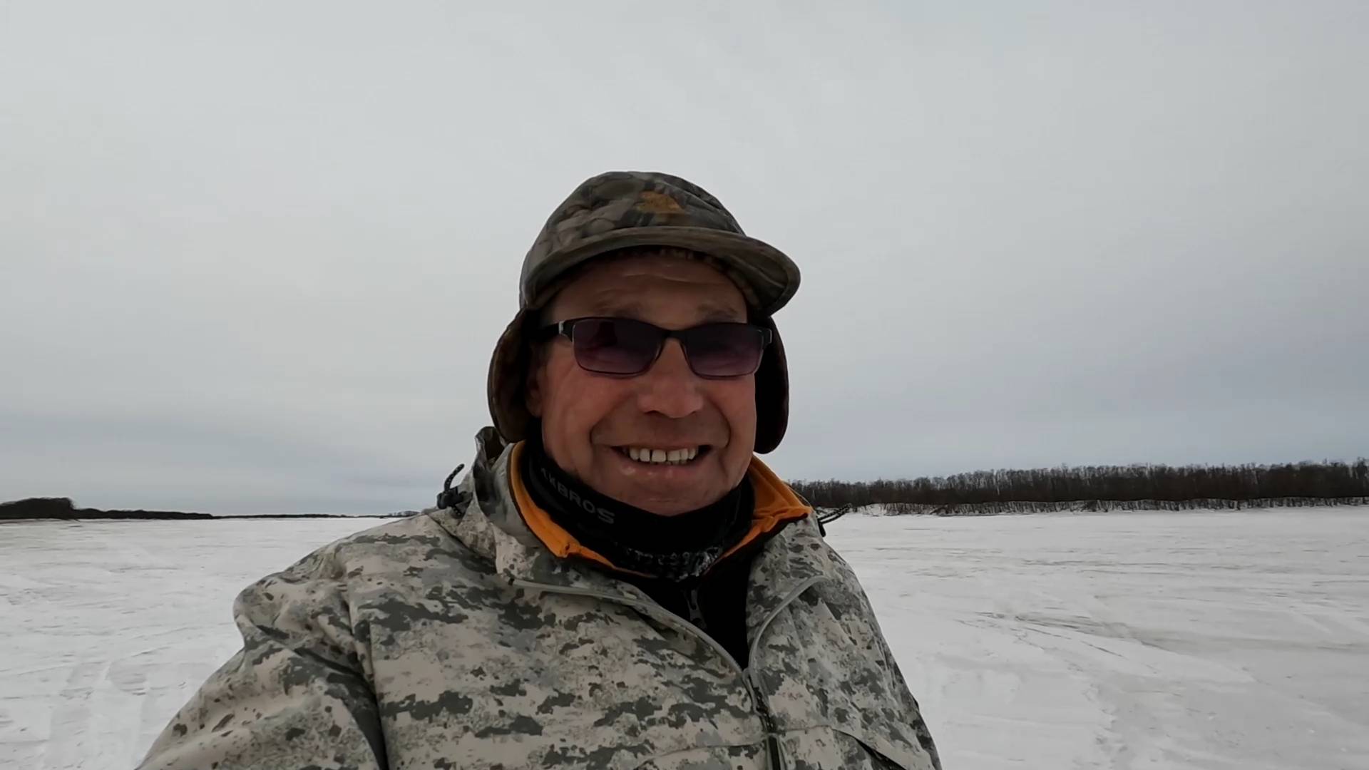 Не факт что в плохую погоду плохо ловится!