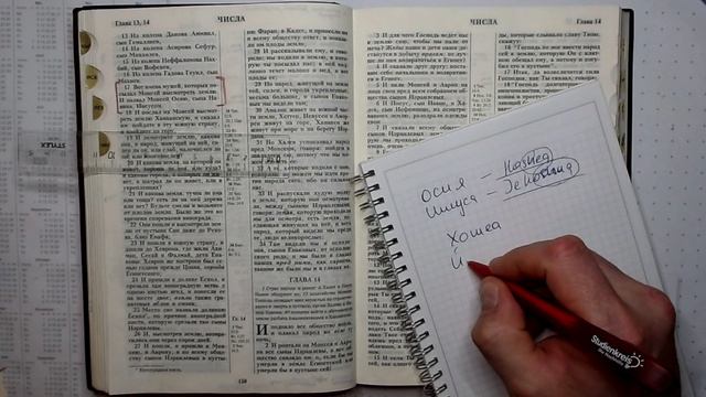 11. Числа 13-1-27