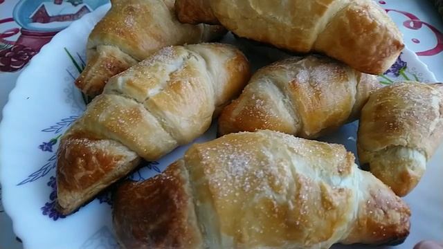 ПОДОБИЕ НА КРУАССАНЫ! БЫВАЕТ И ТАК?!!