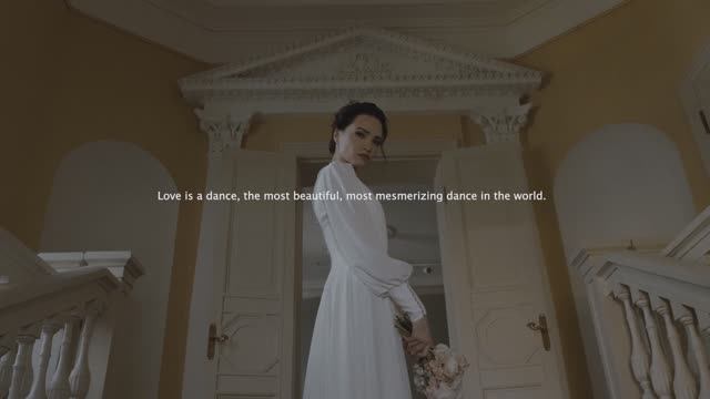 Свадебный клип