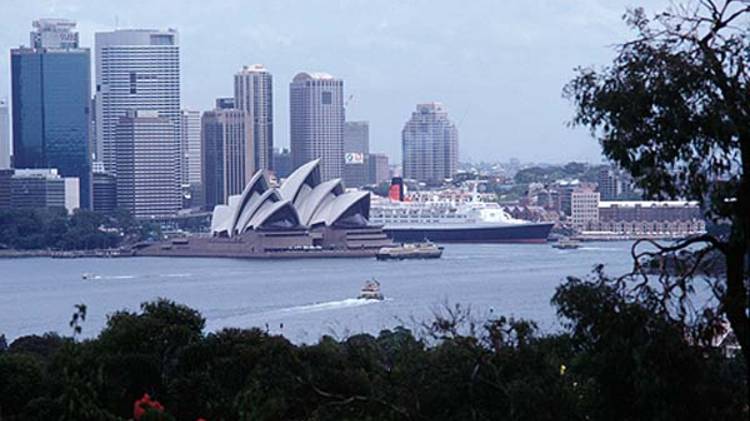 Australia 1 Sydney 1995