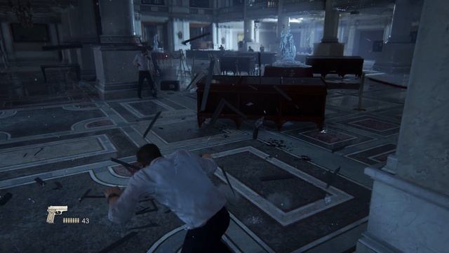 Почти на месте - Uncharted 4 Путь вора #39