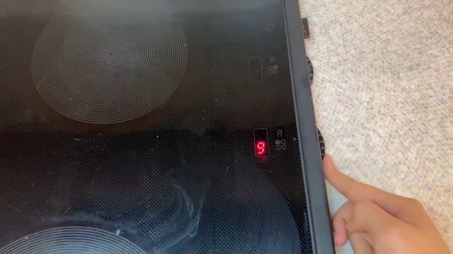 Индукционная плита