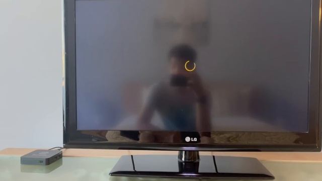 Телевизор спальня