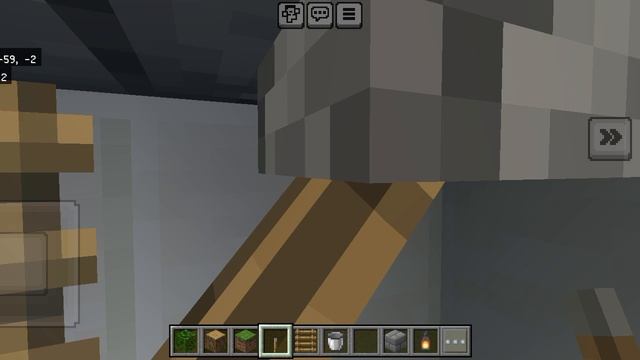 Я ПОСТРОИЛ ДОМ 🏠В 🏞МАЙНКРАФТ