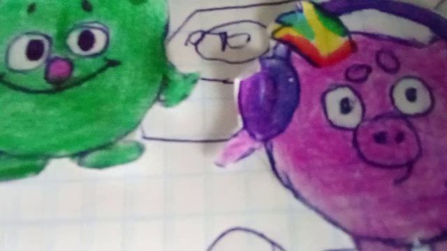 Сластёны 3 сезон 2 серия ССОРА Мультфильм для детей