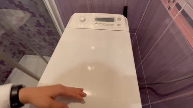 Стиральная машина