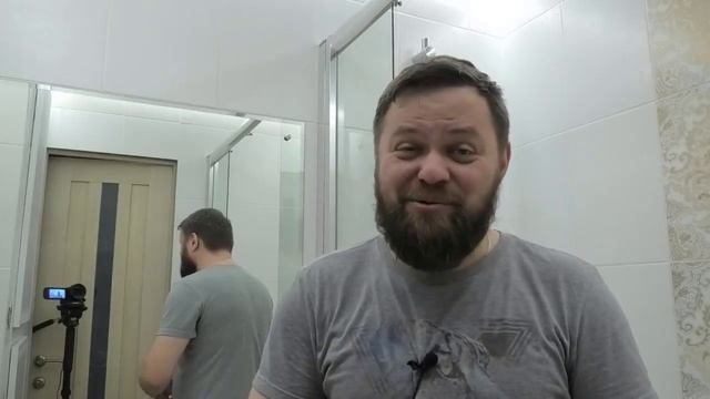 Подробное видео процесса подсветки ванной  Михаила Мищенко с помощью Мульти-ленты